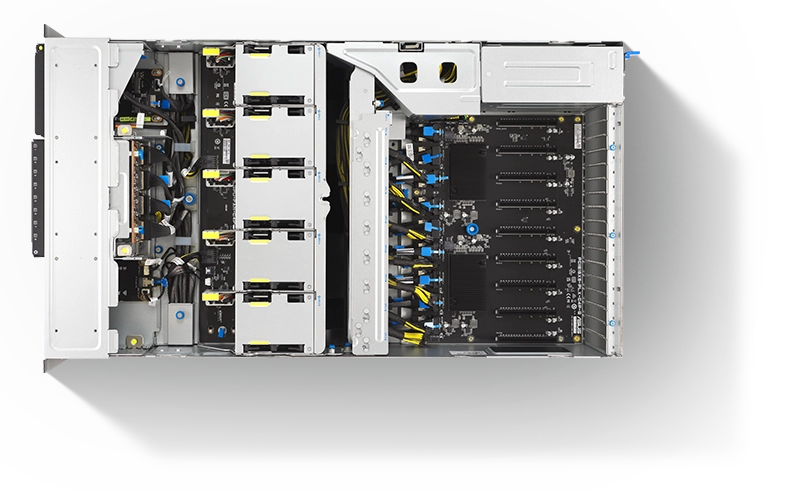 ASUS 4U AMD –ESC8000A-E13P — King Star Computer