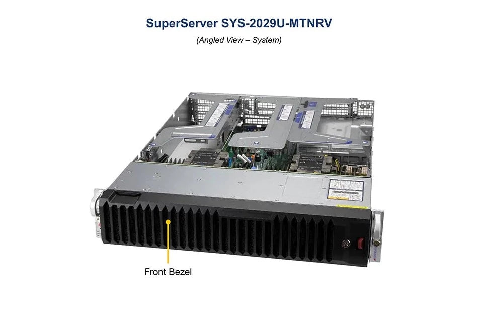 Supermicro | 2U | SYS-2029U-MTNRV — King Star Computer