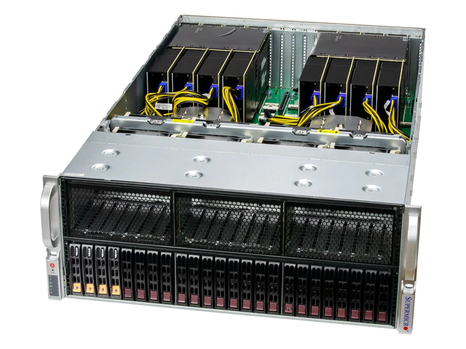 Supermicro | 4U | AS -4125GS-TNRT — King Star Computer
