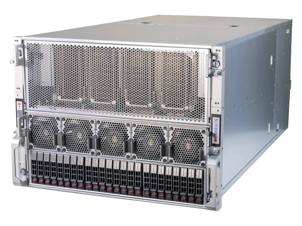 Supermicro | 8U | AS -8125GS-TNHR — King Star Computer