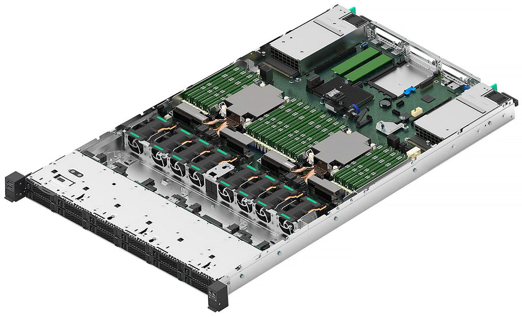 1U Servers — King Star Computer